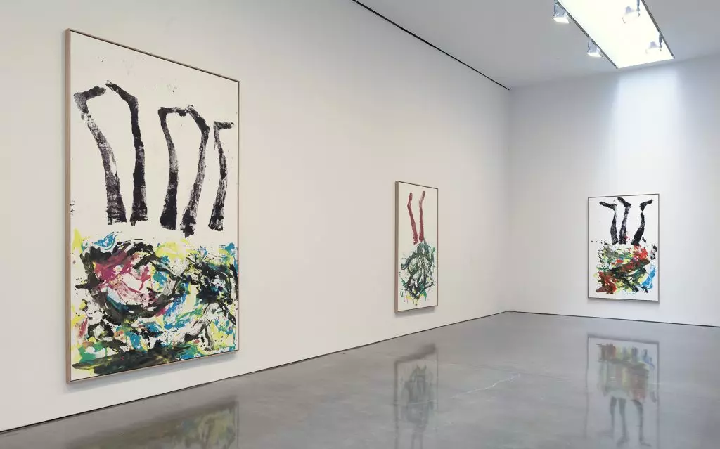 Pictorul Georg Baselitz despre de ce crede că trăim într-o „cota-ocrație” și despre ce este nevoie cu adevărat pentru a fi un mare artist 7691_4