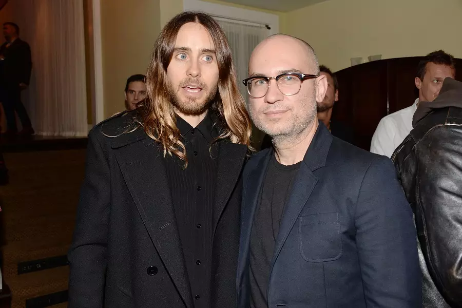 Jared Leto, Al Moran Llun - Clint Spaulding/PatrickMcMullan.com