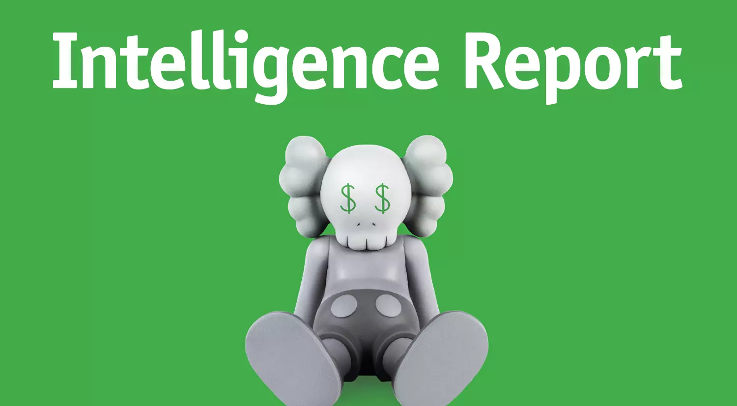 හඳුන්වාදීම: The artnet Intelligence Report, Spring 2019 Edition