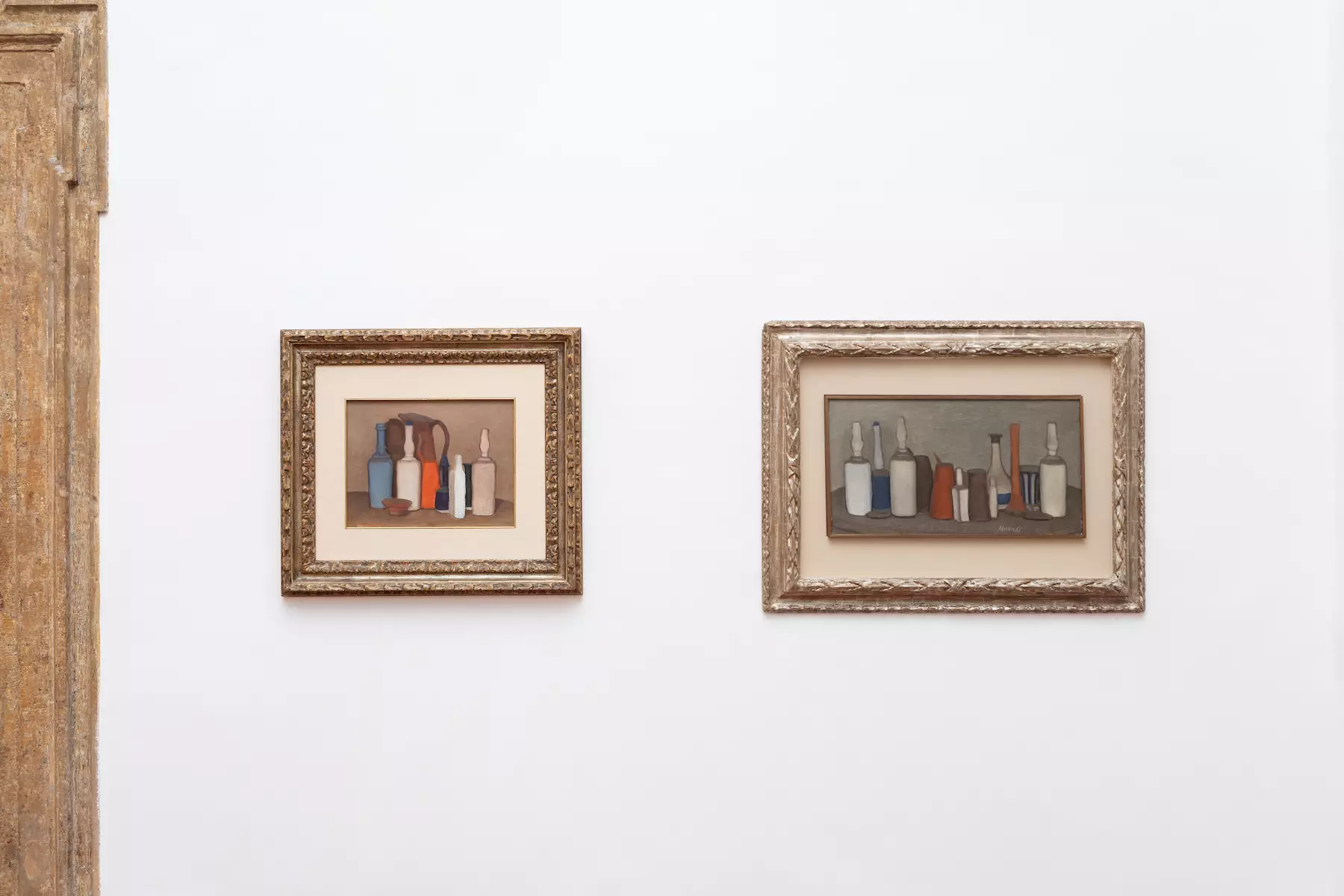 Kollig: Giorgio Morandi se stillewes onthul nuwe geheime in 'n uitgebreide uitstalling in Rome