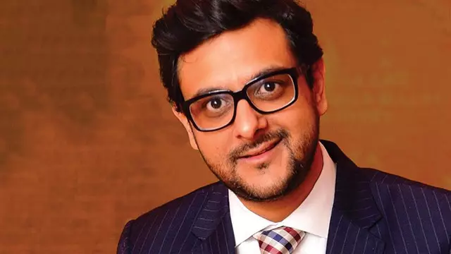 Gaurav Bhatia, directorul general al Sotheby's India, a fost acuzat de comportament sexual necorespunzător. Fotografie prin amabilitatea Sotheby's.