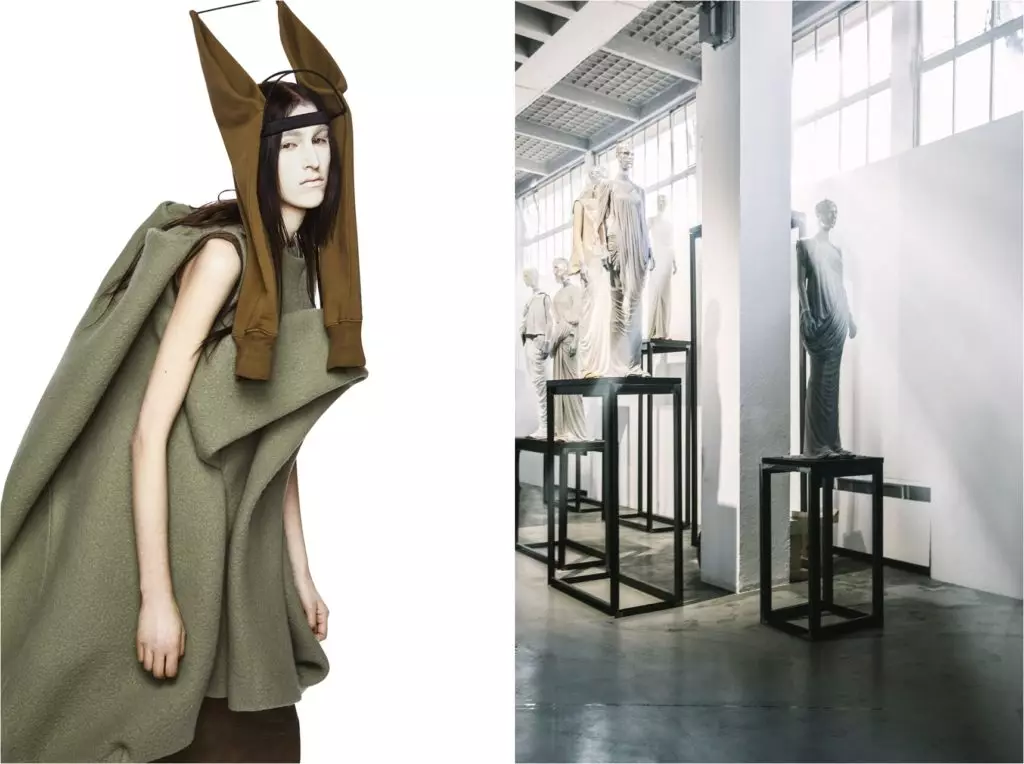 'Não sou bom em negociar': Rick Owens explica por que não confiou em mais ninguém para fazer a curadoria de sua primeira retrospectiva 7976_3