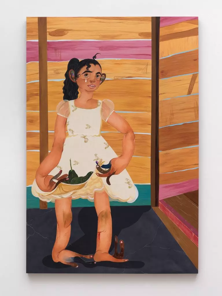 Ter gelegenheid van de Art of the Americas-uitverkoop van Artnet Auctions spraken we met de Dominicaanse kunstenaar Bony Ramirez over kunst en identiteit 805_5