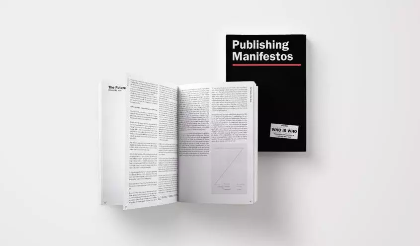 Häzirki zaman sungatynda heläkçilik kursy isleýärsiňizmi? Ine, Çap edilen zatlaryň täze dükanynda barlamak üçin 6 kitap 8066_8