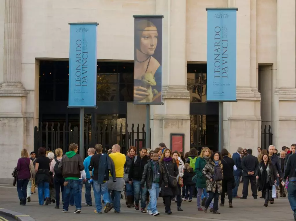 Die Nationalgalerie sagte, „Salvator Mundi“ sei eine „Signatur“ da Vincis. Die konsultierten Experten waren sich nicht so sicher, sagt ein neues Buch 8261_2