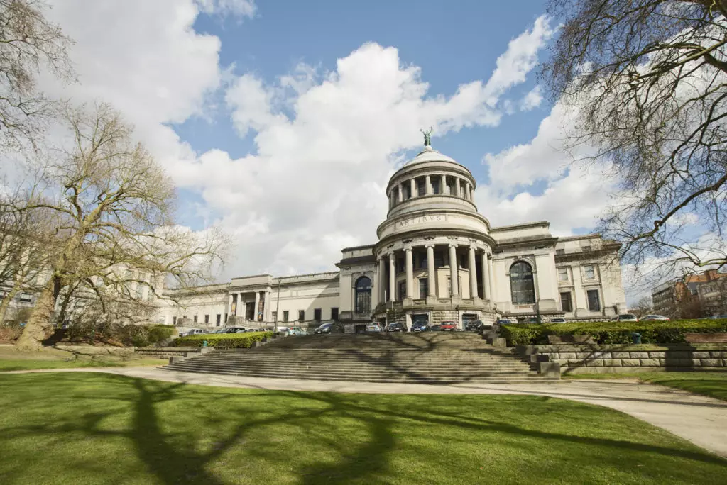 'Kami Lewat Menghadapi Perkara Di Sini': Muzium Belgium Terus Bergelut Dengan Tuntutan Pengembalian Bergelombang 8319_1