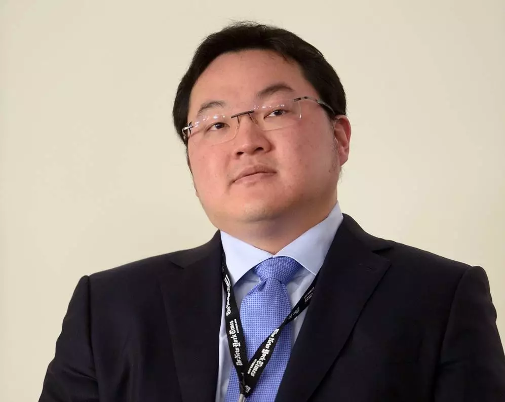 Investor Malaysia Jho Low ngedol Basquiat- 8356_1