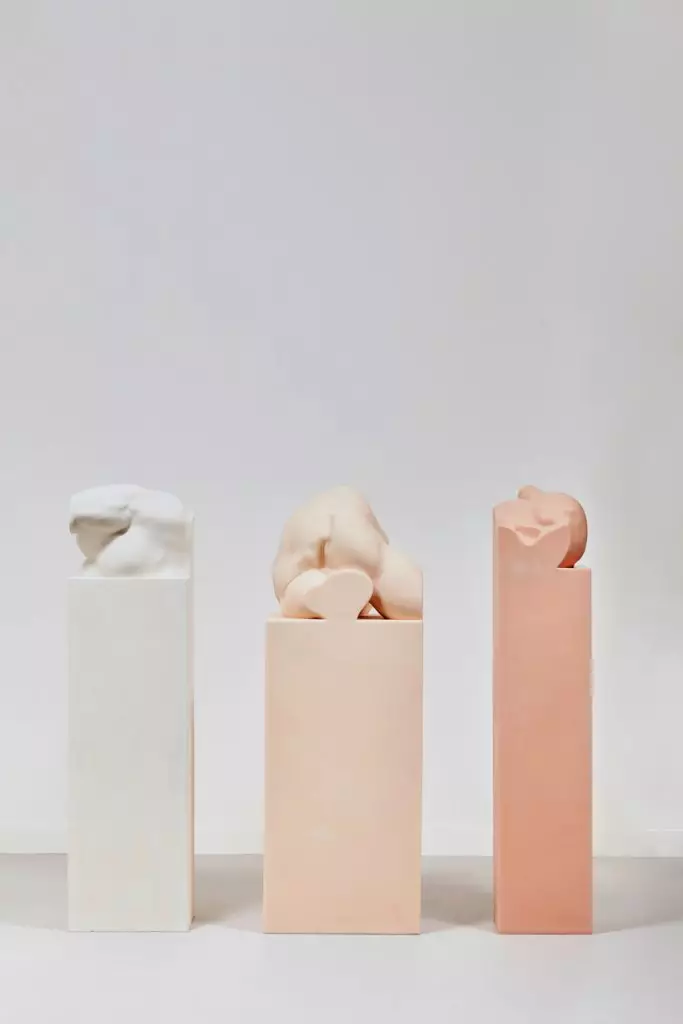 Martin Margiela, Torso I, II, III (2018-2021). Şəkil: Studio Shapiro.