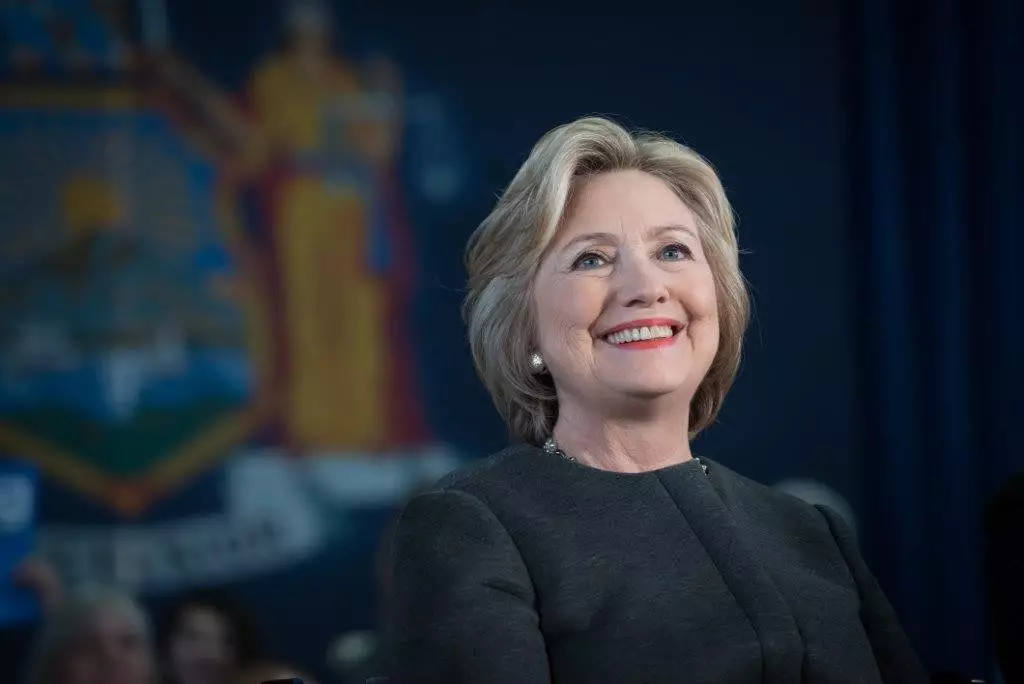 Hillary Clinton. Foto: Kontoret til Hillary Rodham Clinton.